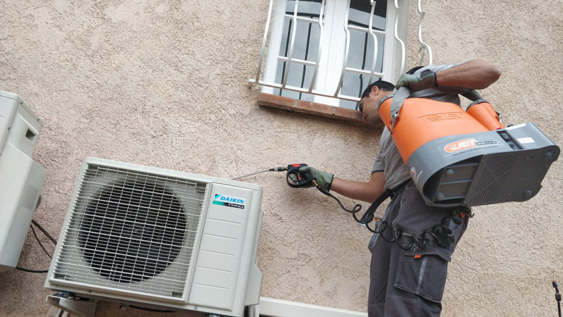 Entretien de climatisation Var (83) - Forta Climatisation